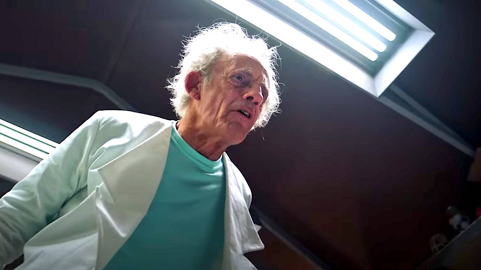 A Live-Action Rick & Morty Movie Would Never Work, But We Already Had ...
