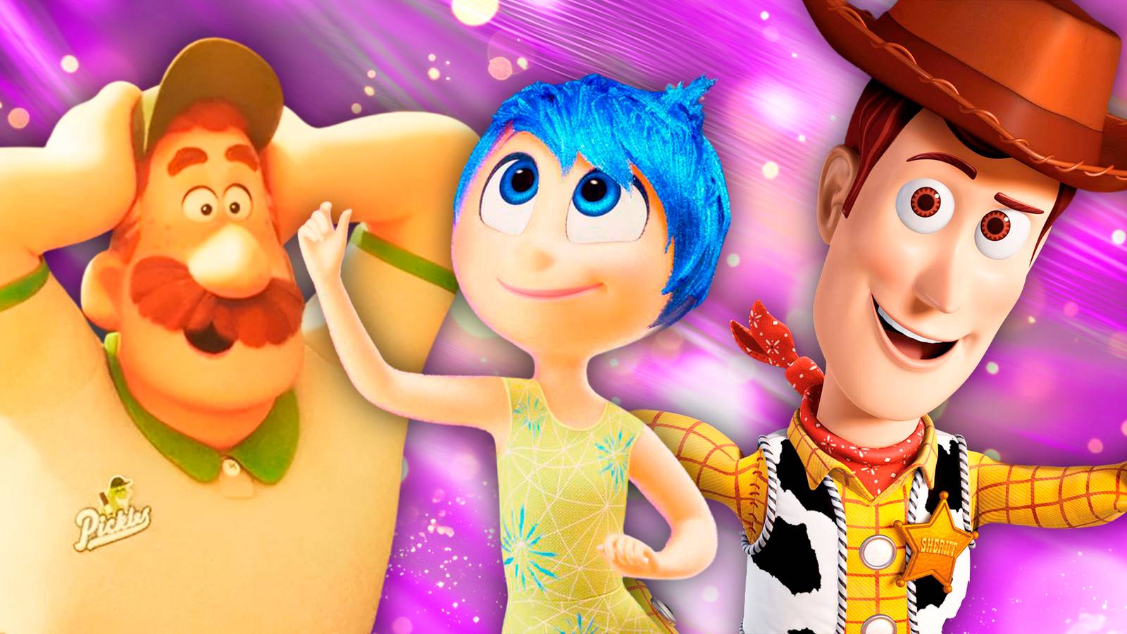 Disney+'s New Show Cleverly Disguises A Long-Running Pixar Tradition ...