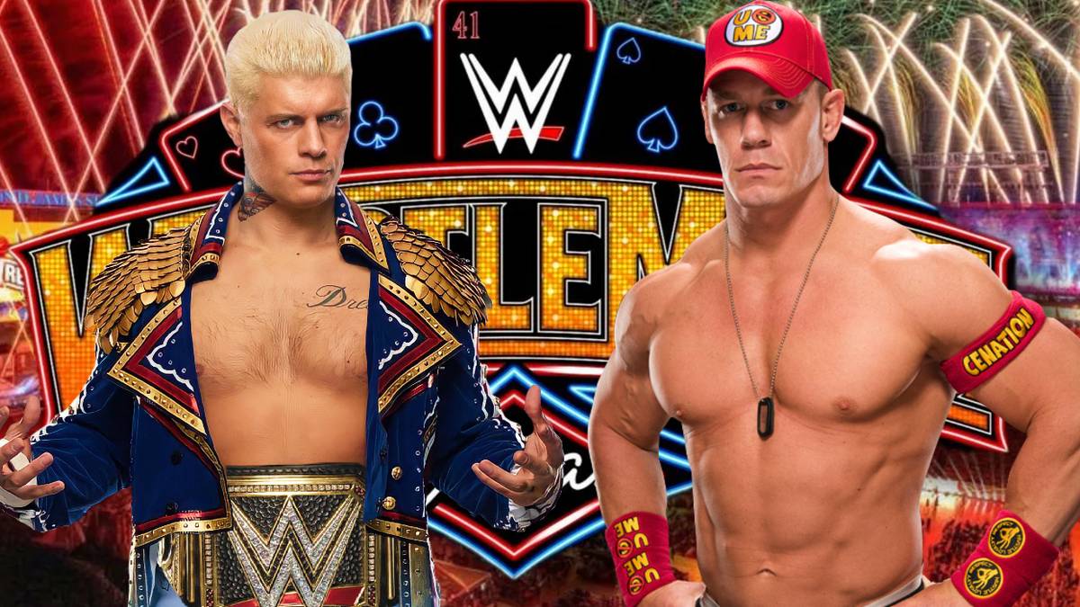 "I Will Be the Last Real Champion": John Cena Just Made WrestleMania 41 ...