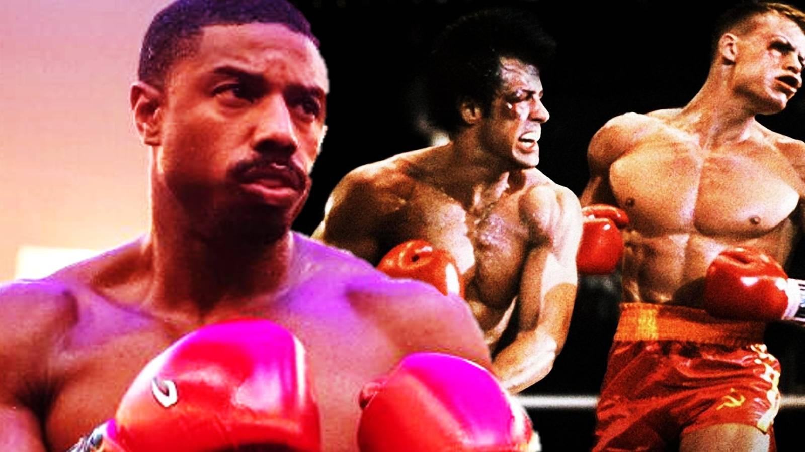 Michael B. Jordan's Creed 4 Has A Major Advantage That Rocky IV ...
