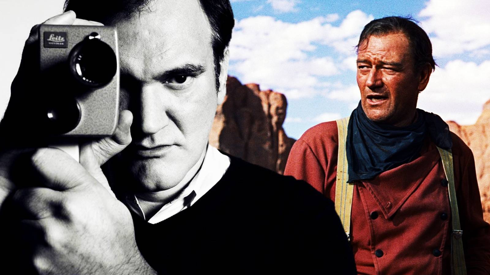 "It's The Kind Of Western I Don't Care For": The Classic John Wayne ...