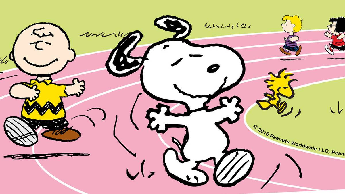 Hate Exercising? These 10 Peanuts Comics Totally Get You Then