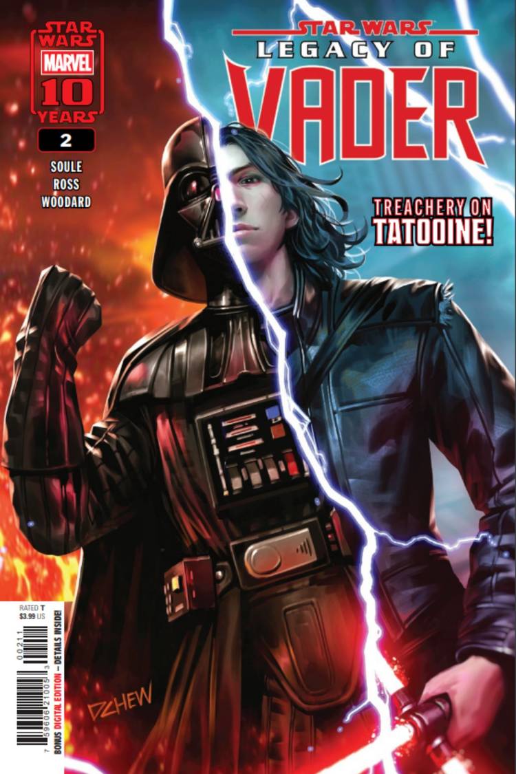 Anakin Skywalker's First Ever Use of the Dark Side Reveals the Moment ...
