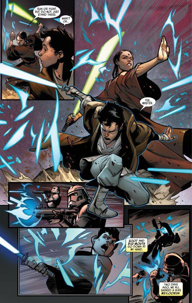 Star Wars Retconned a Key Part of Kanan Jarris' Backstory, But Was It a ...
