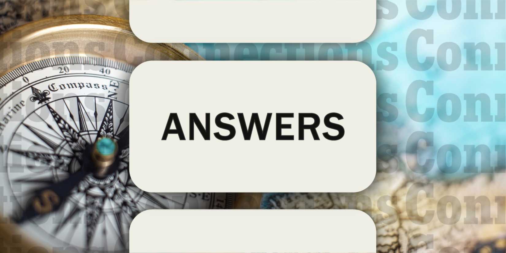 Today's Connections Hints & Answers For March 21, 2025 (Puzzle #649)