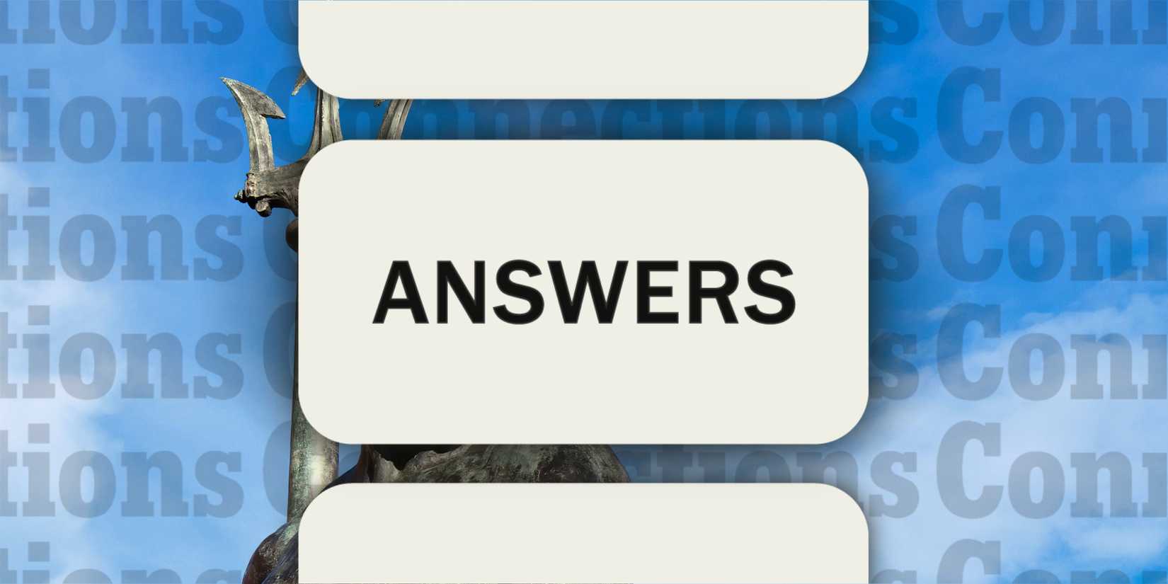 Today's Connections Hints & Answers For March 22, 2025 (Puzzle #650)