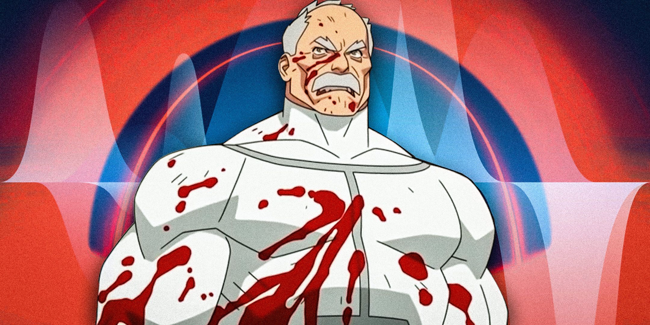 What Happened To Conquest's Right Arm In Invincible