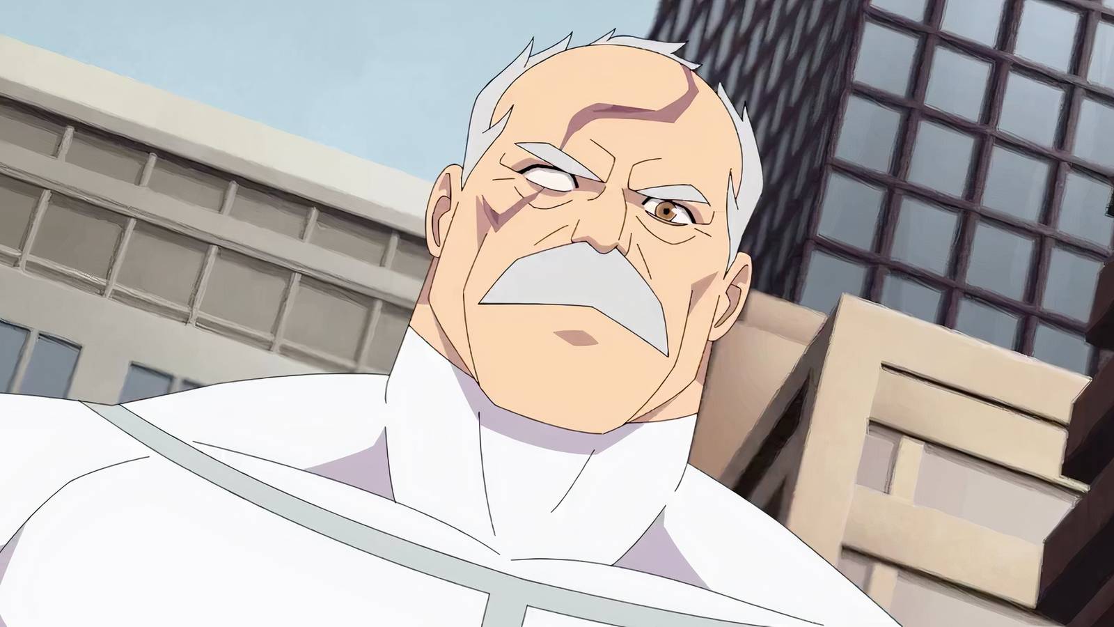 Invincible Season 3 Finale Clip: Mark's Battle With Conquest Begins