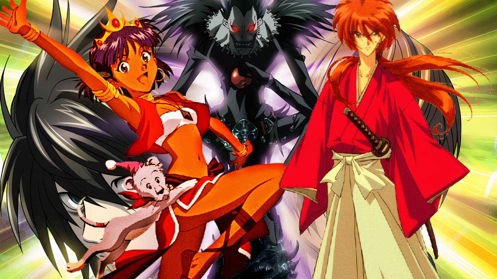 10 Forgotten Anime So Controversial They'd Break the Internet If They ...