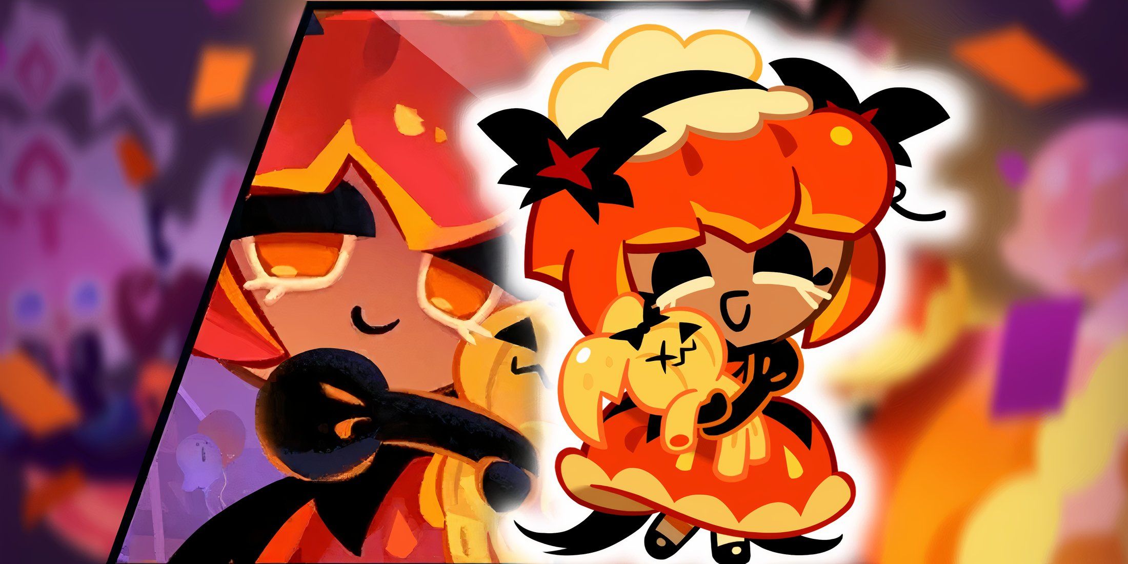 Cookie Run: Kingdom - Best Toppings And Beascuits For Pumpkin Pie