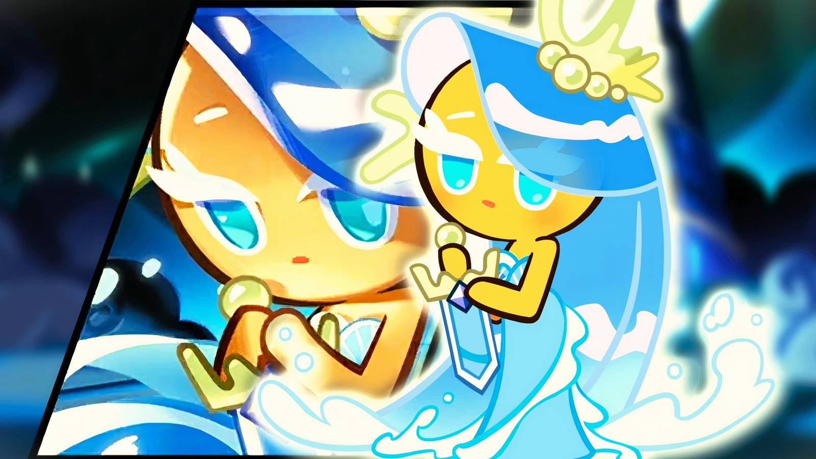Cookie Run: Kingdom - Best Toppings And Beascuits For Sea Fairy Cookie