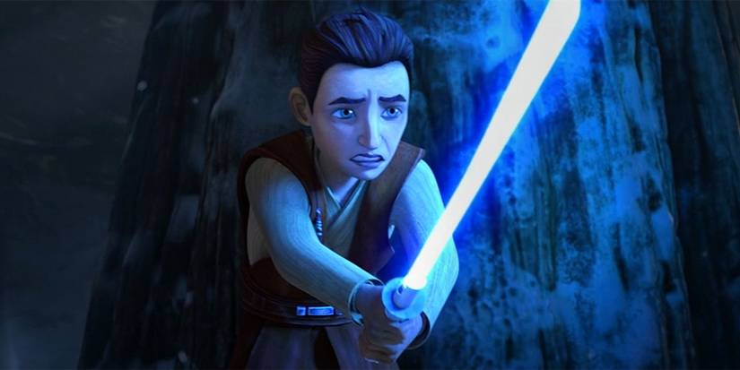 Star Wars Retconned a Key Part of Kanan Jarris' Backstory, But Was It a ...