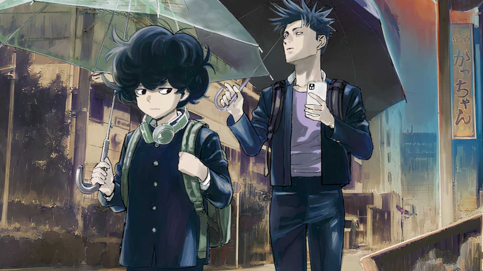 One-Punch Man Gets Lots of Attention, But Don't Sleep On the Creator's ...