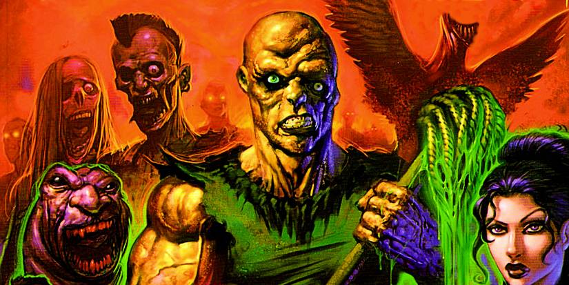 It's Time to Revisit the Toxic Avenger Ahead of Peter Dinklage's New Movie