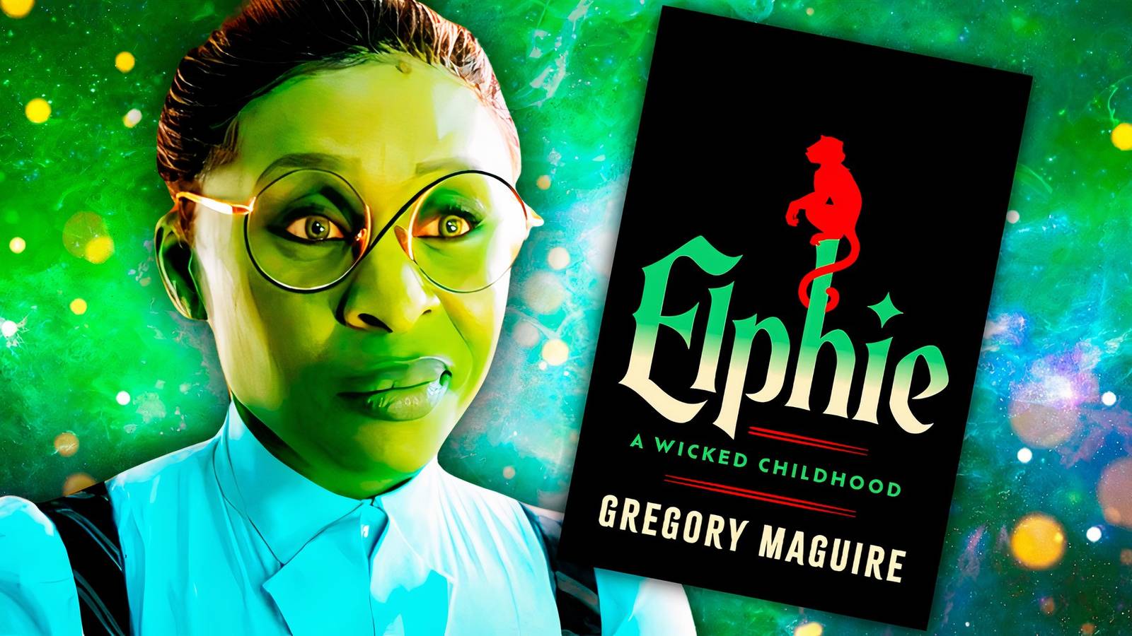 Elphie: A Wicked Childhood Review - Gregory Maguire Delivers A Good ...