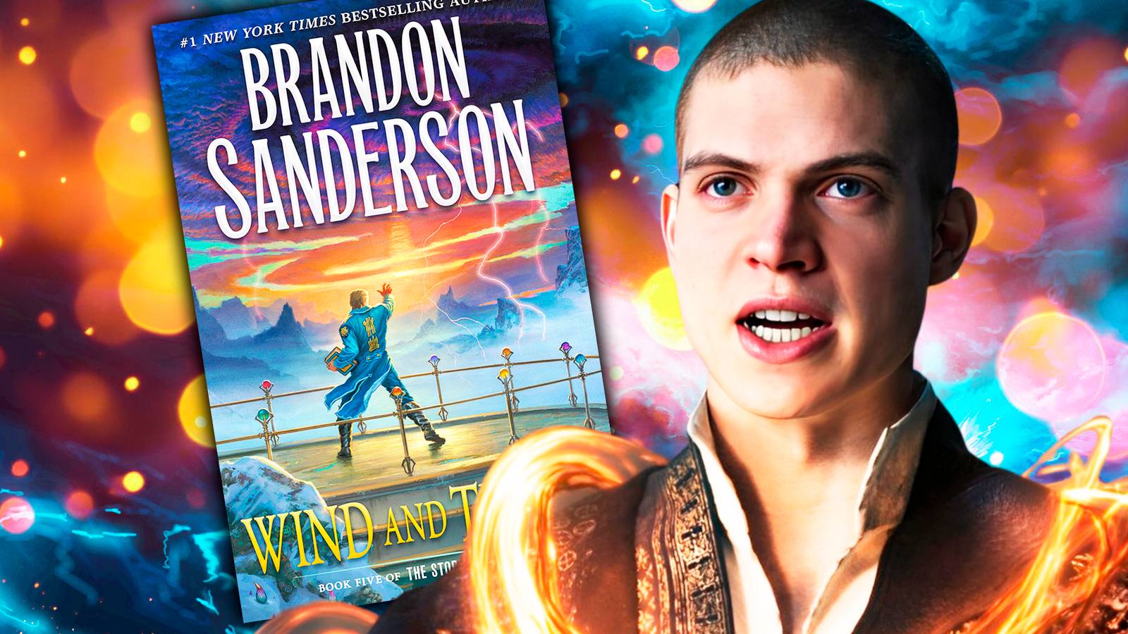 It Will Be Another 20 Years Before The Stormlight Archive Is Finished ...