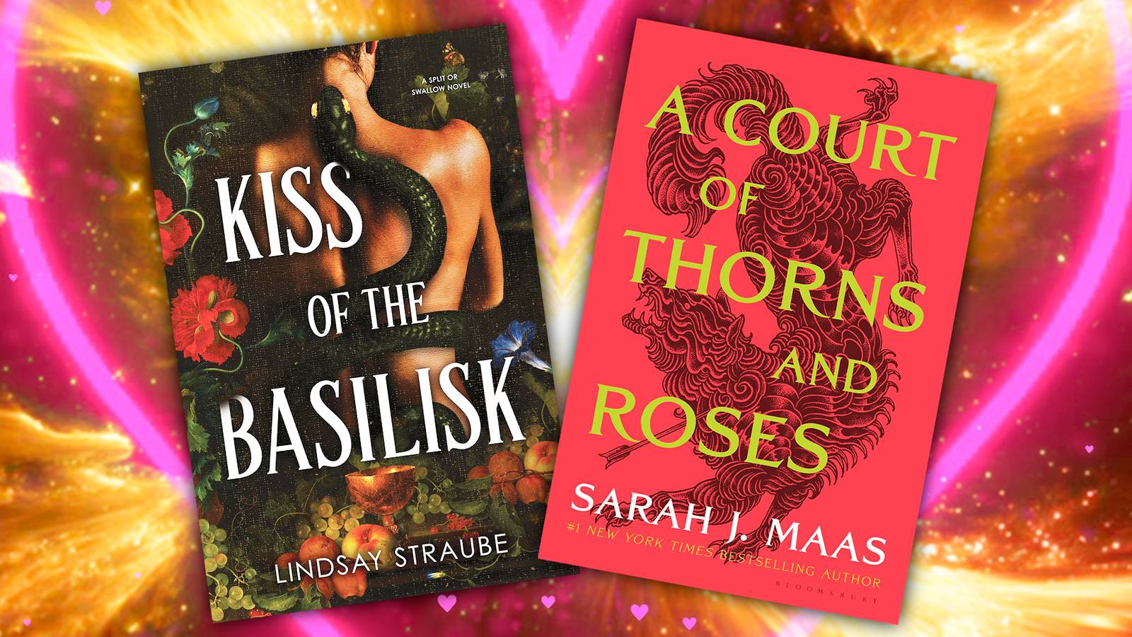 Love Triangles Are Overdone, But These 10 Romantasy Books Prove They ...