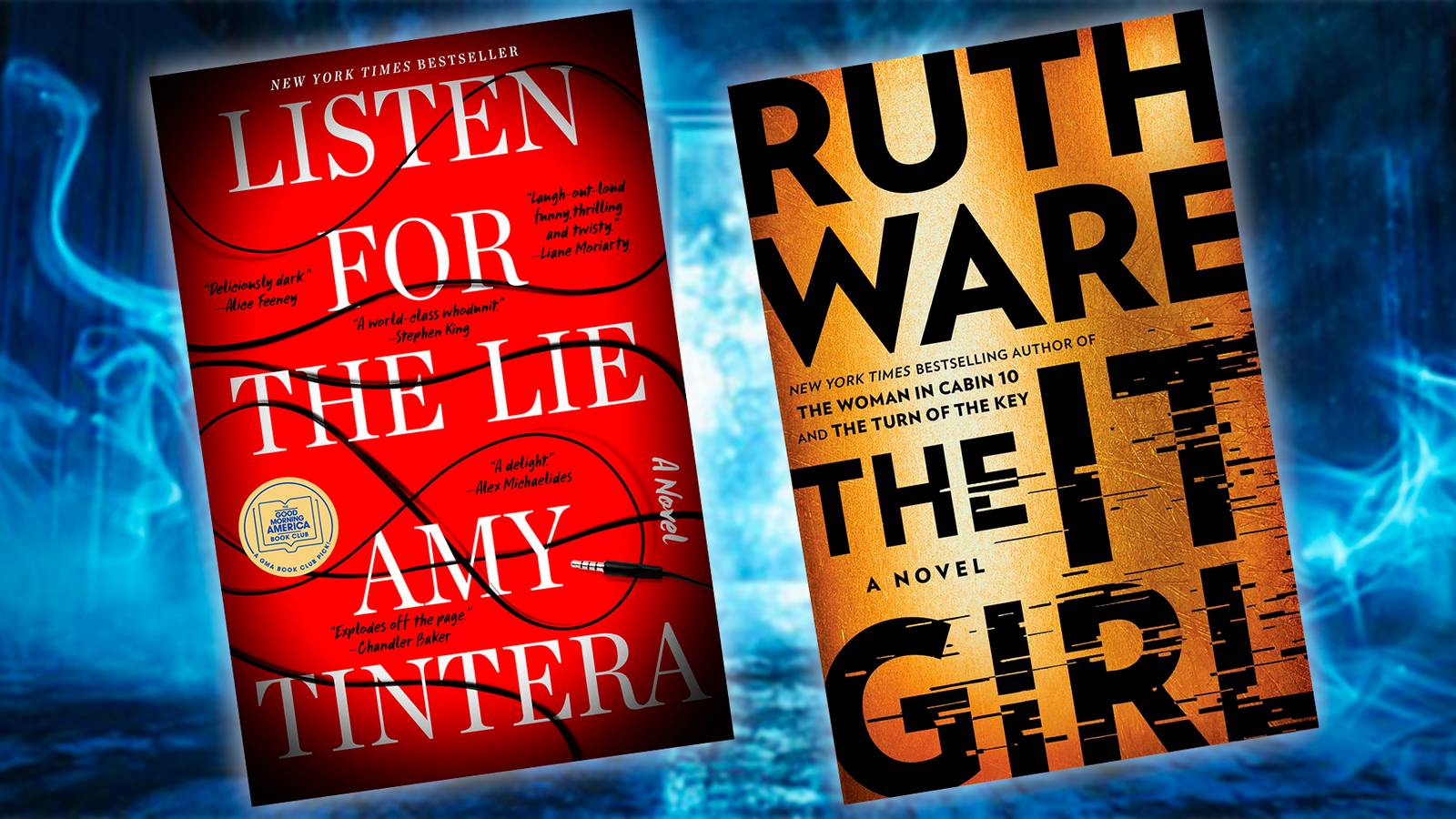 10 Suspenseful Thriller Books That Will Keep You Guessing The Whole Way ...