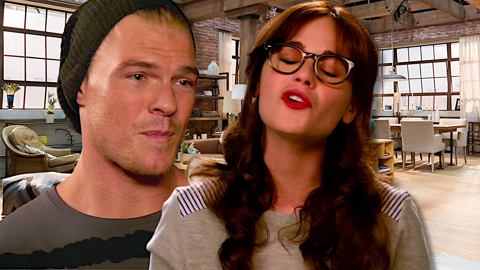 Alan Ritchson Details The Fascinating Way He Got Cast In New Girl