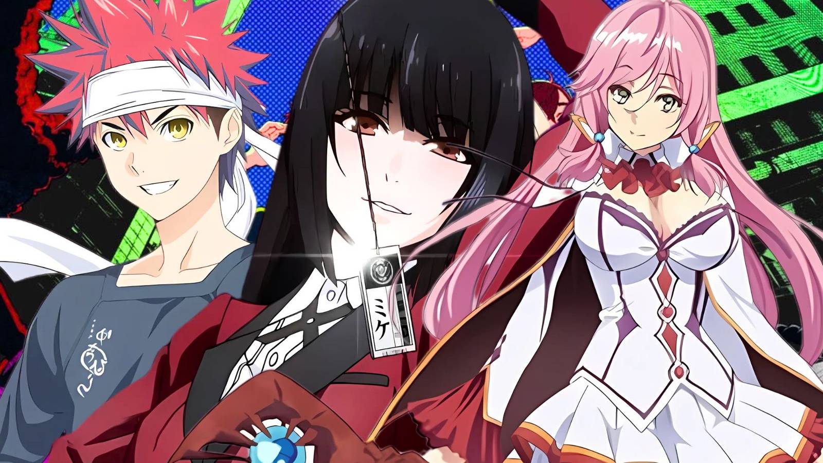 10 Anime Series We Really Don T Recommend Watching With Your Parents