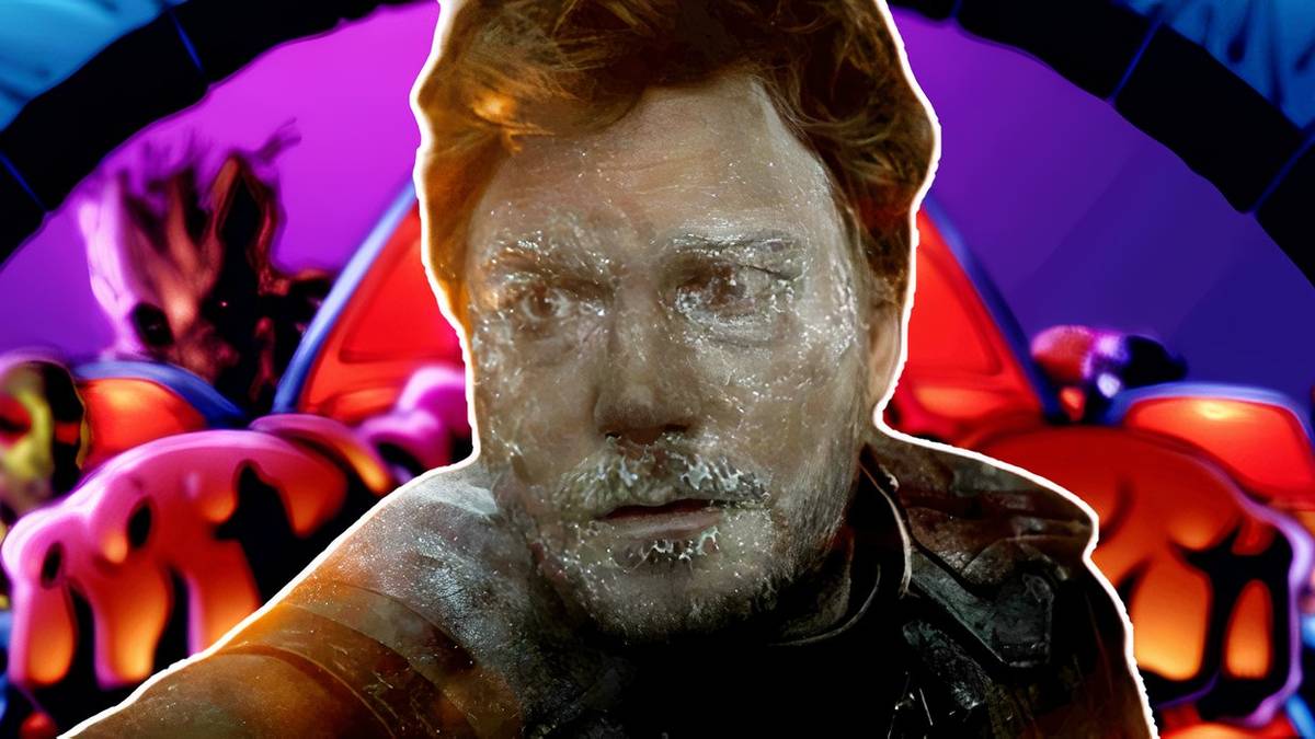 I'm Genuinely So Relieved 1 Marvel Comic Star-Lord Replacement Seems ...