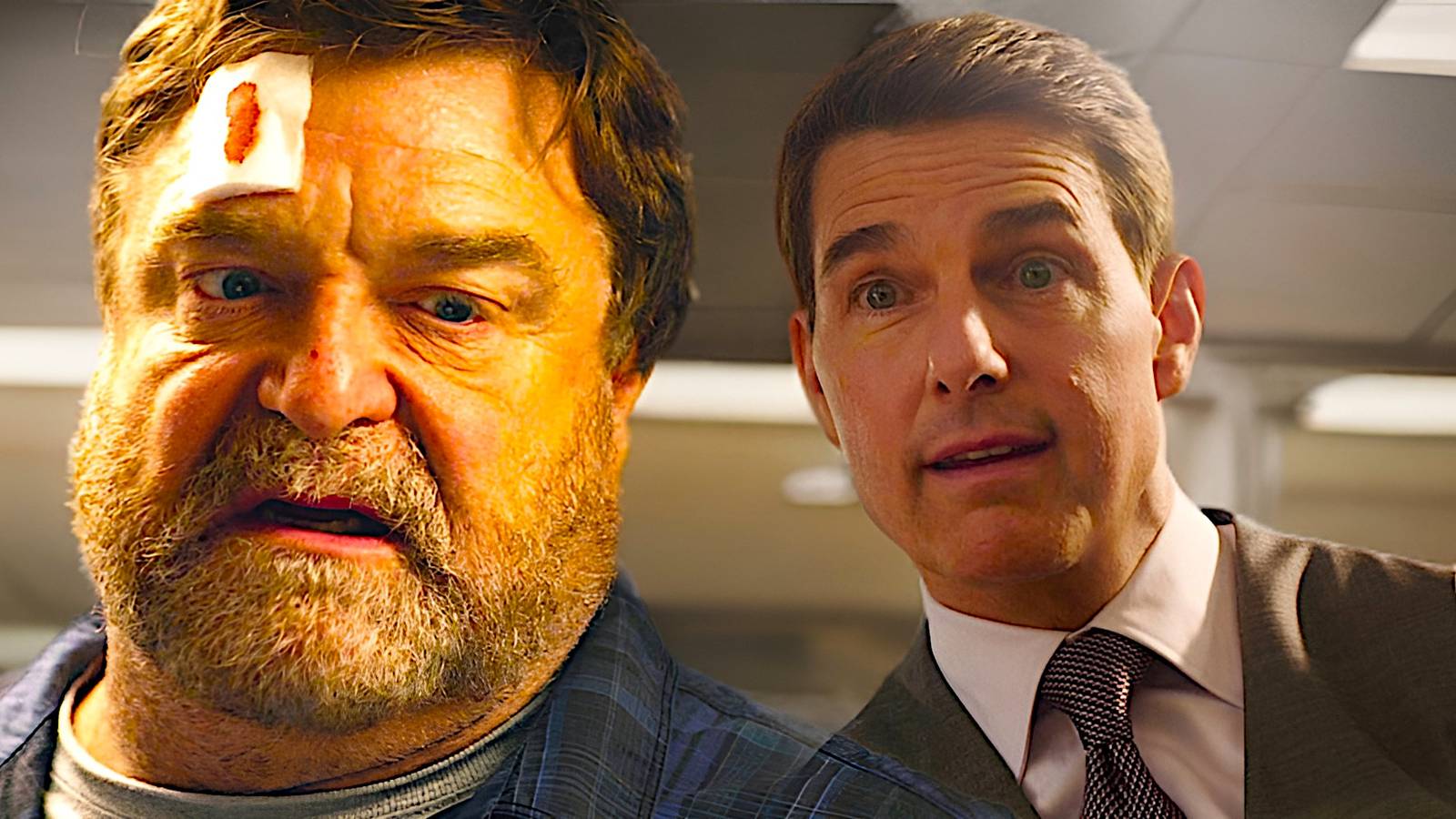 John Goodman Injured While Filming Tom Cruise's New Warner Bros Movie ...