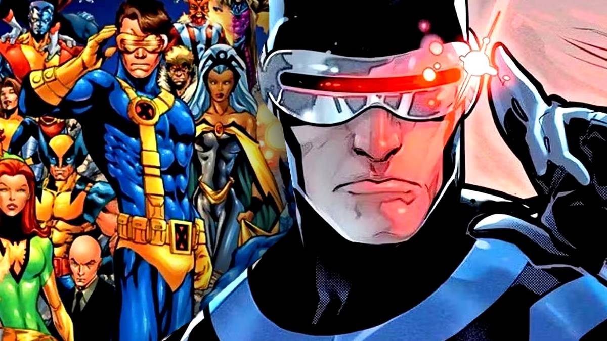 Cyclops Names the Surprise Hero Who Has Become the X-Men's Core: "I Can ...