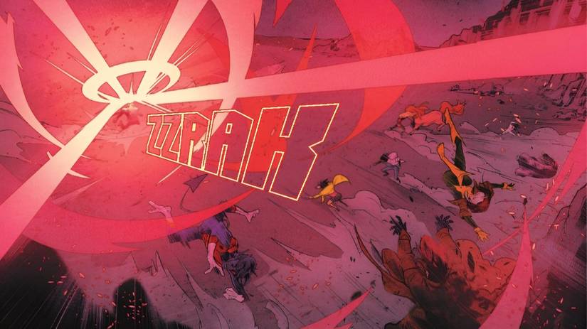 X-Men Settles Scott Summers' Absurd Power Level With a Major Marvel Feat