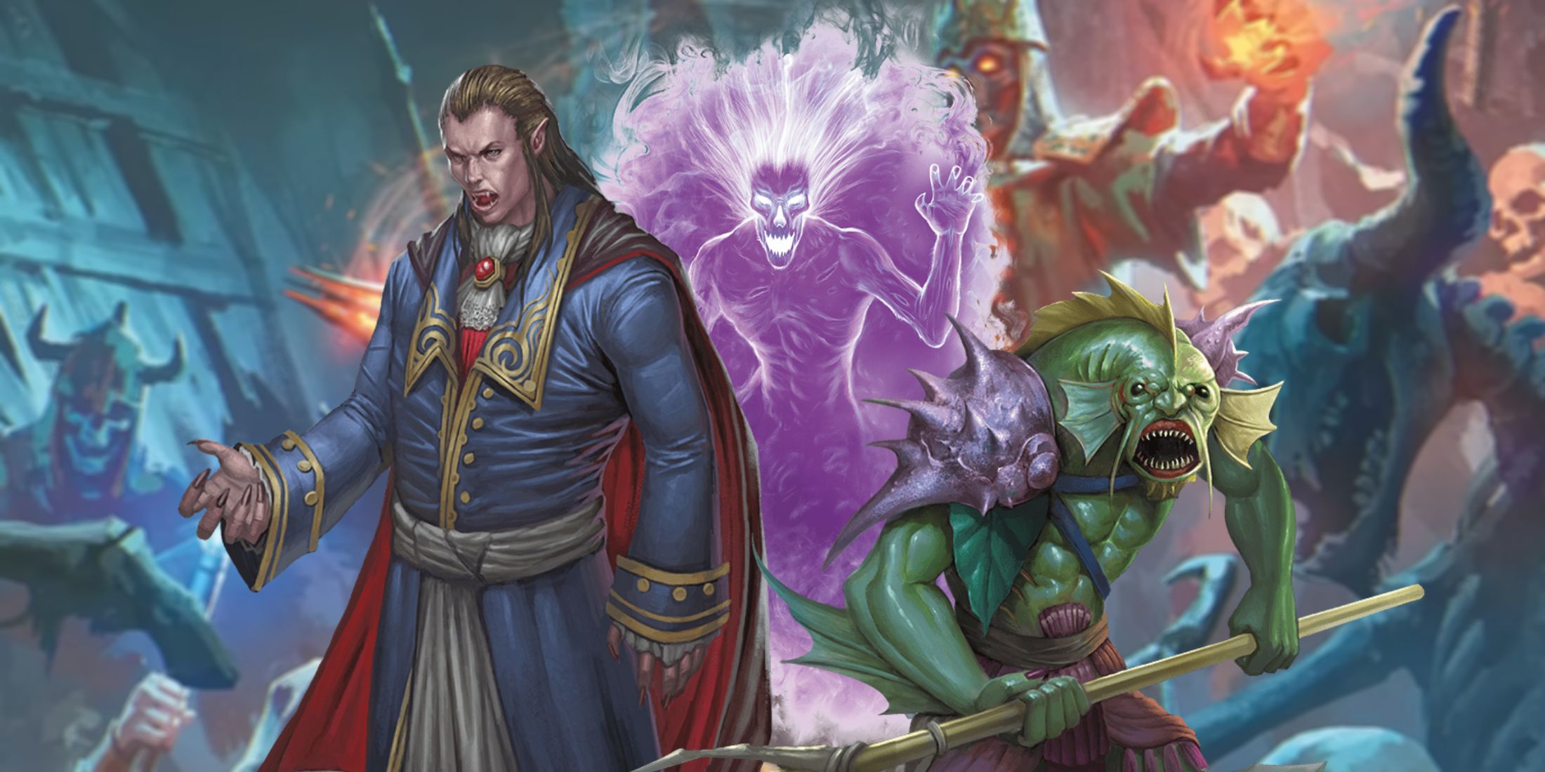 10 Most Unexpectedly Difficult Monsters In D&D