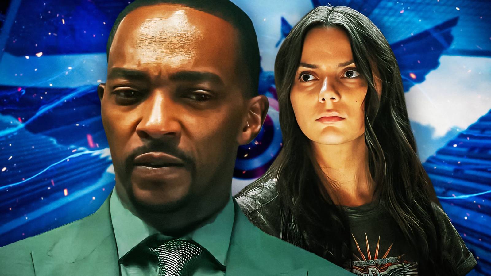 Dafne Keen’s Captain America Crossover Comments Set Up A Perfect MCU ...