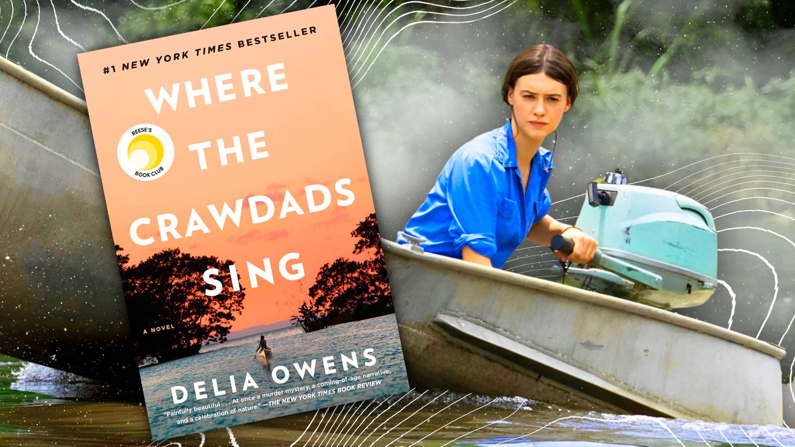 Where The Crawdads Sing: What Exactly Is A Crawdad? (Even Reese ...