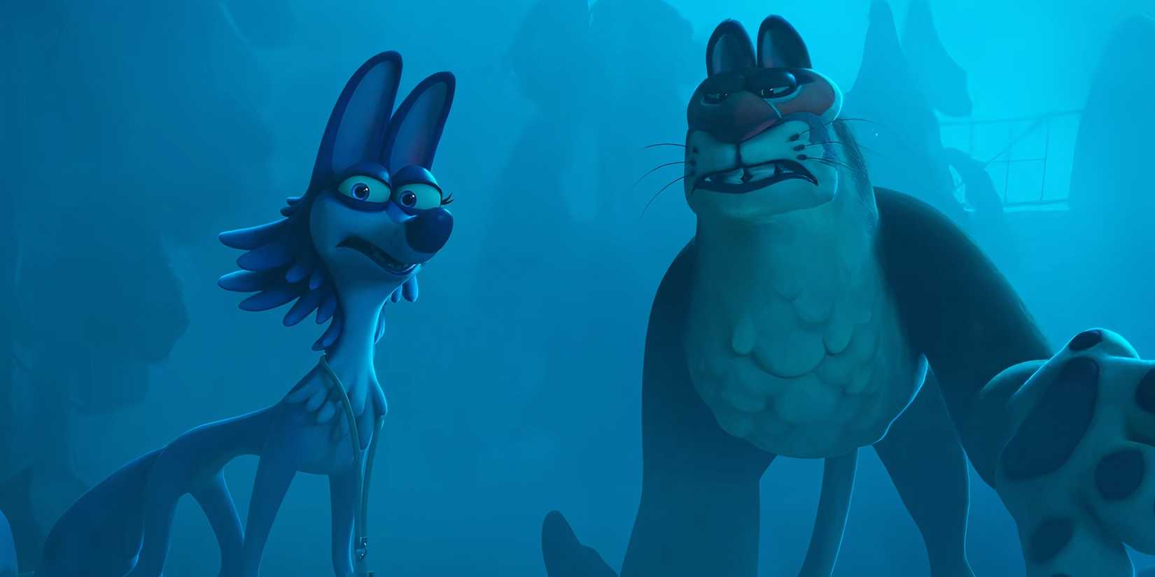 Night Of The Zoopocalypse Review: I Wish Clive Barker's Short Story ...