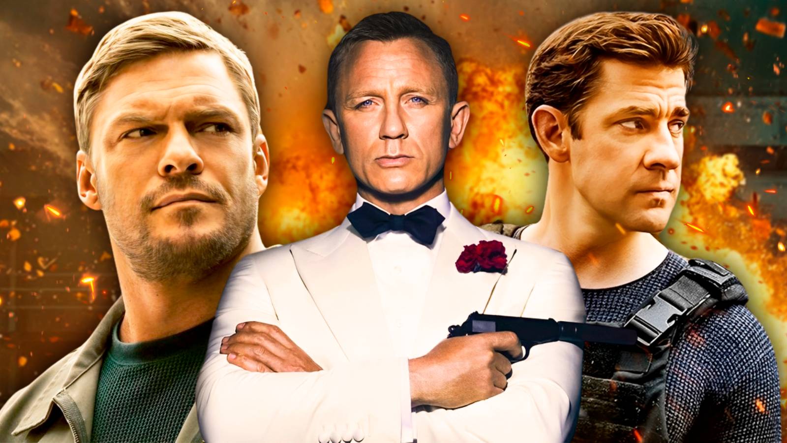 I'll Say It: I Think A James Bond TV Show In Amazon's Hands Could Actually Be Great