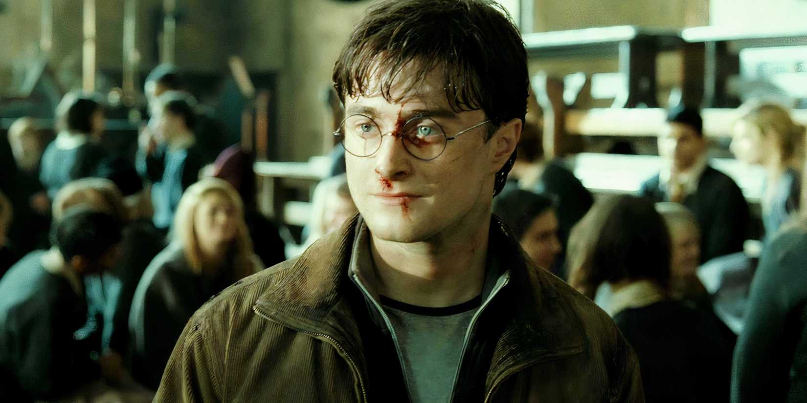 Harry Potter TV Show: Restoring the Books' Chiastic Structure Secret