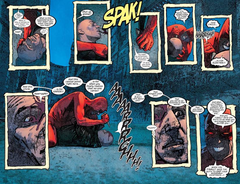 If You Think the MCU's Daredevil Is Brutal, Well - You Haven't Seen ...