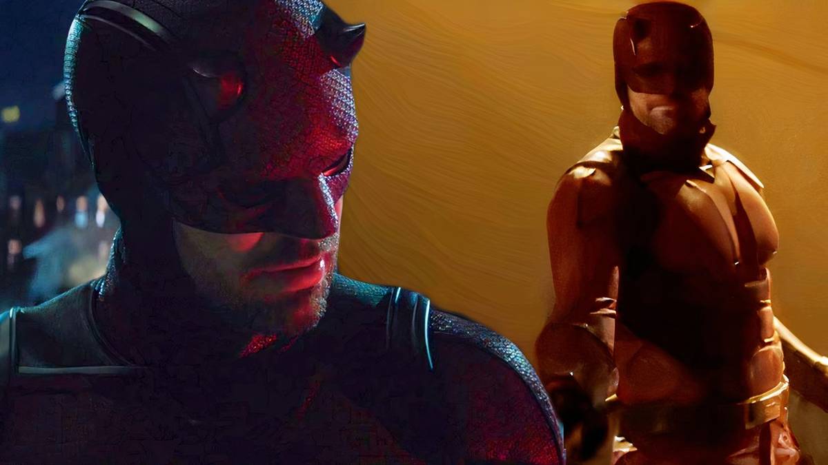 Daredevil's Costume Downgrade In Born Again Makes No Sense After His ...