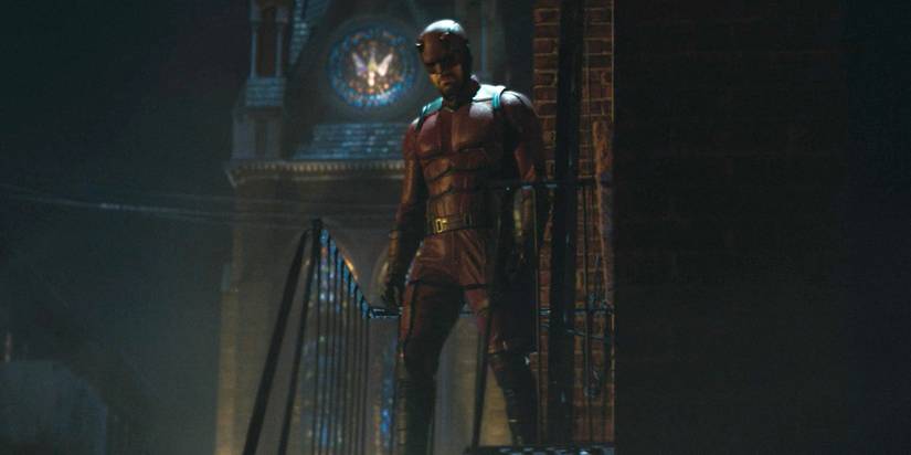Daredevil's Costume Downgrade In Born Again Makes No Sense After His ...