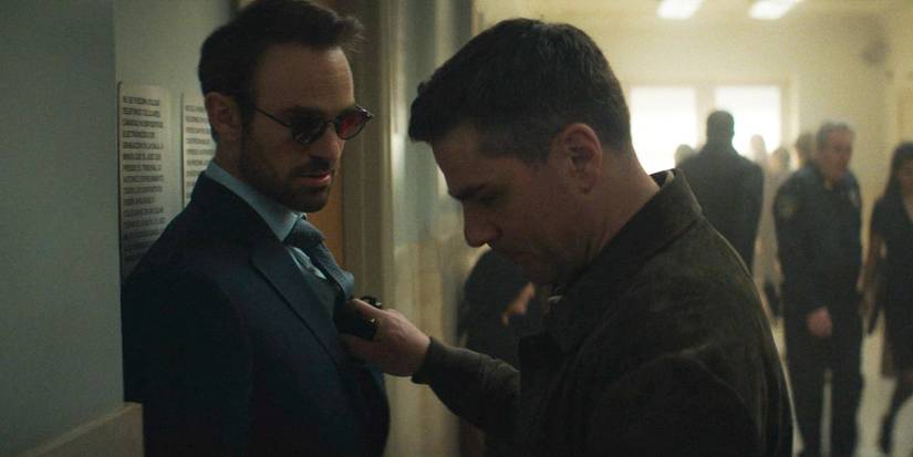 20 Daredevil: Born Again Episode 4 Easter Eggs Connect To The Punisher ...