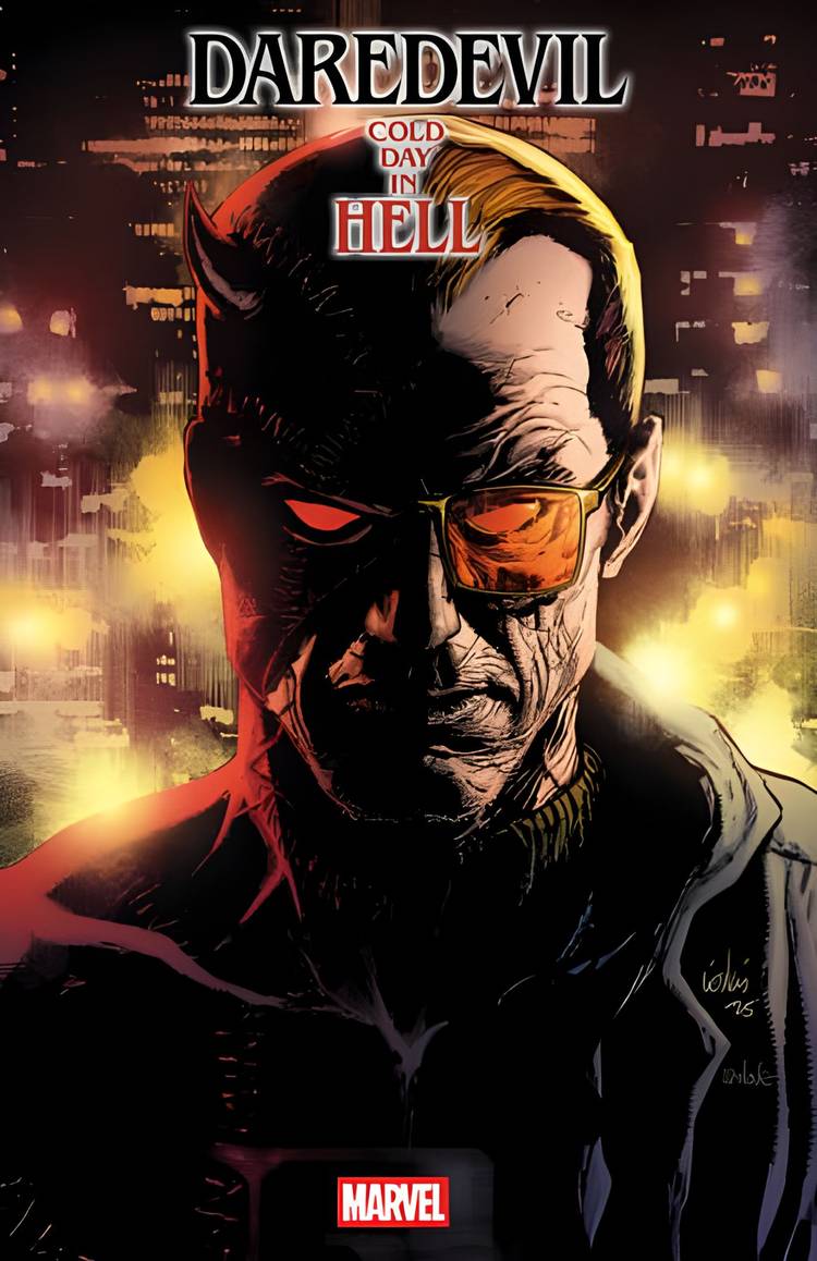 Amid His TV Return, Daredevil Is Preparing His Very Own Dark Knight ...