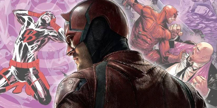 Daredevil's Latest Kill Marks a Shocking Turn For Matt Murdock ...