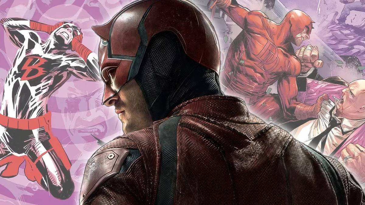 Daredevil's New Villain Proves How Gross the Hero's Powers Really Are