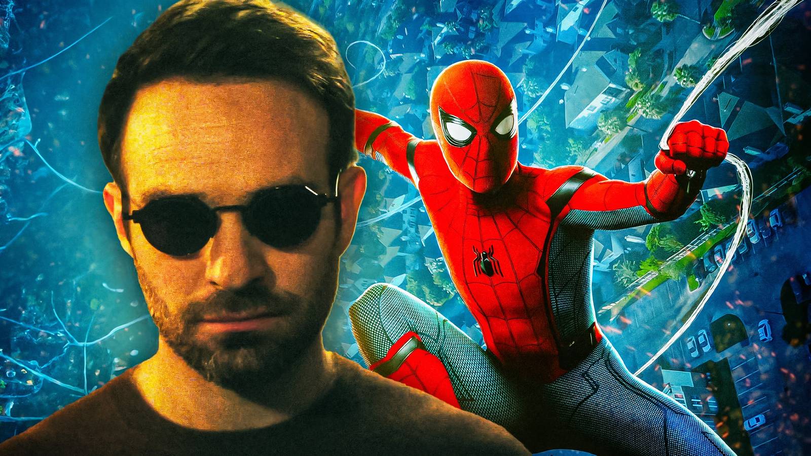Why Daredevil Swings Around NYC Like Spider-Man In Born Again
