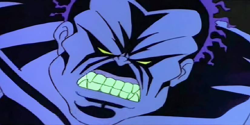 Every Marvel Villain In The Incredible Hulk Animated Series, Ranked