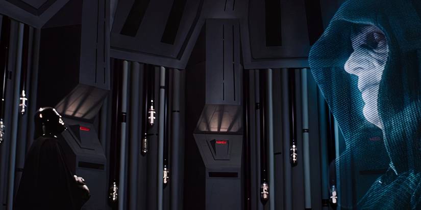 Darth Vader's First Words to Kylo Ren Are the Biggest Lie in Star Wars ...