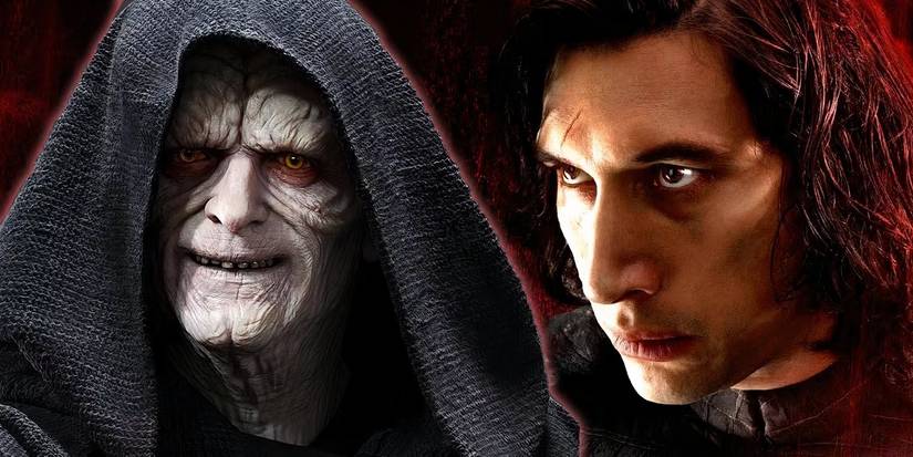 I Finally Get How Darth Vader Saw Emperor Palpatine, And It Makes Star ...