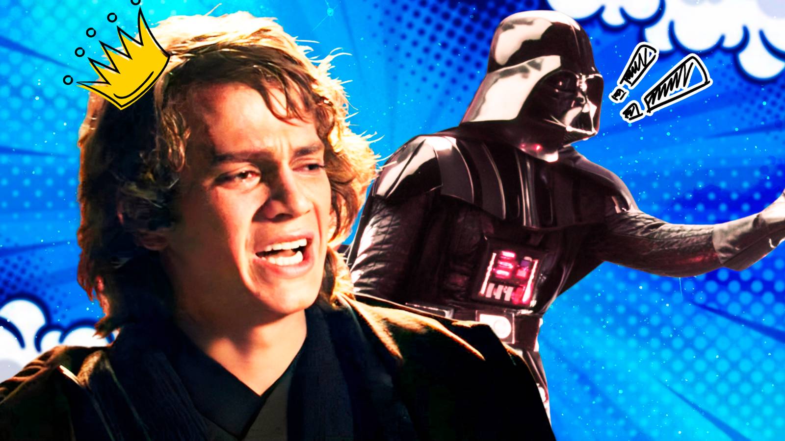 Darth Vader Is Star Wars' Ultimate Drama Queen, & These 10 Moments Prove It