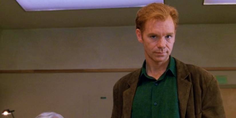 The Controversial Thriller That Killed David Caruso's Movie Career ...