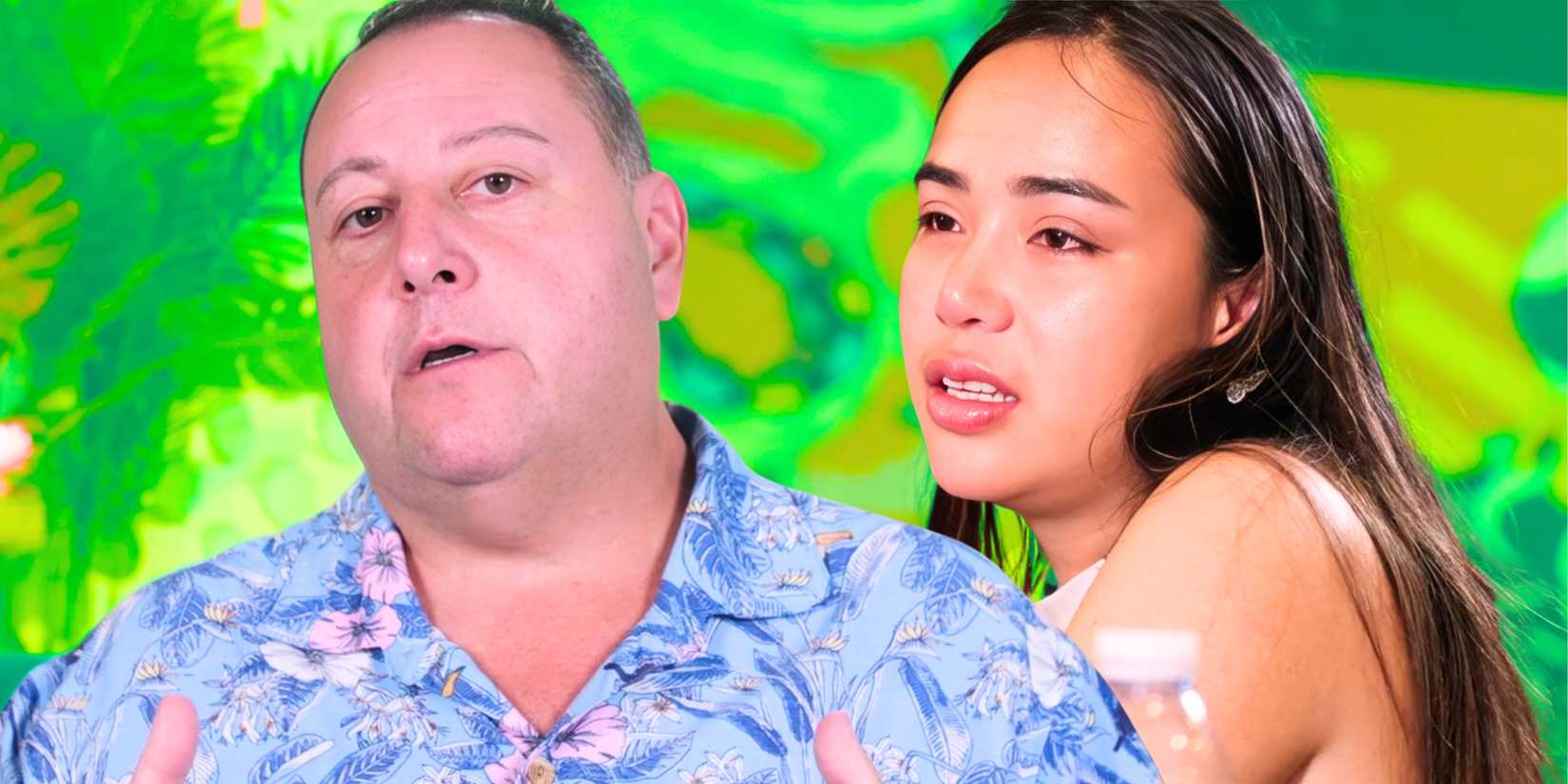 90 Day Fiancé's David Toborowsky Finally Reveals Second Baby Plans With Annie Suwan After ...