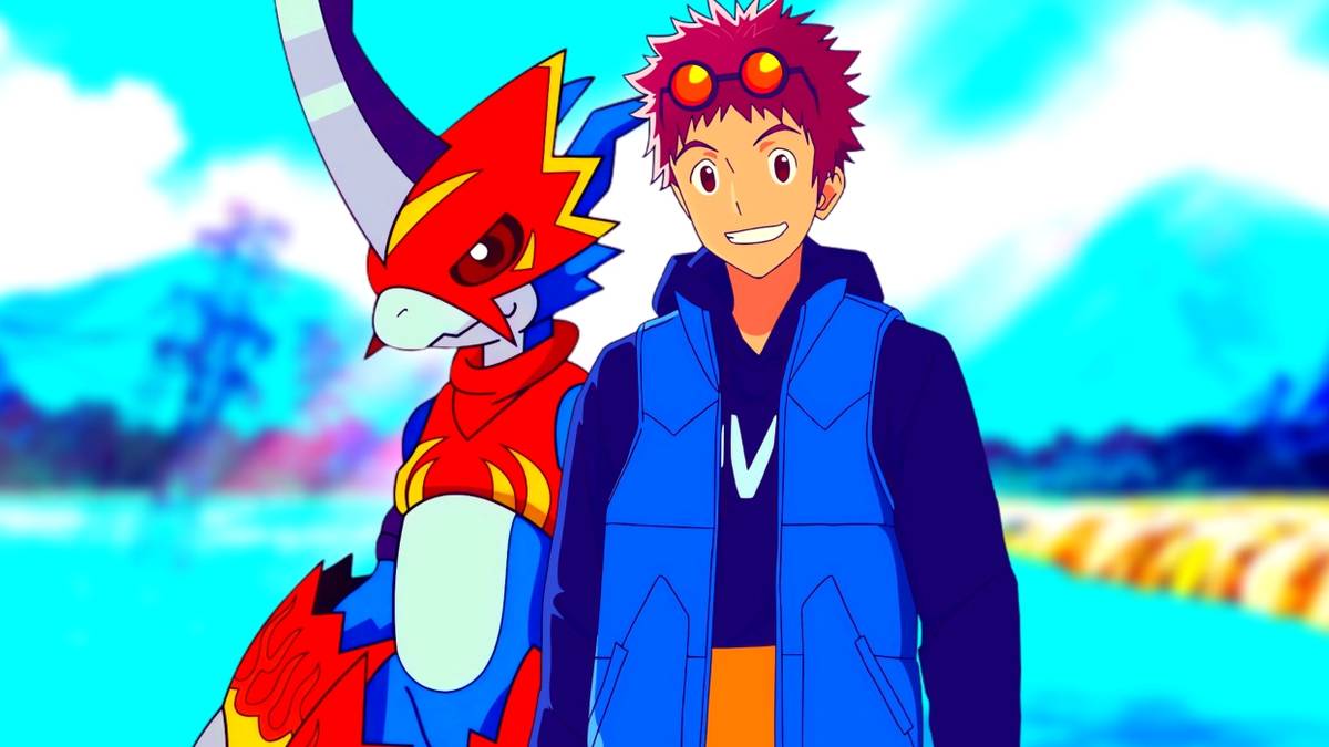 New Digimon Adventure Anime Sees The Long-Awaited Return Of A Mechanic ...