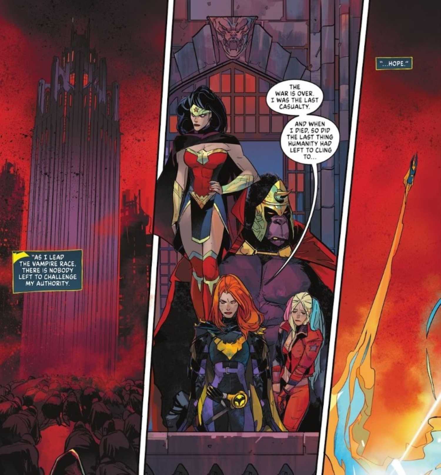 Harley Quinn Just Found Her New Rival, And It Puts Batman's Family In a ...
